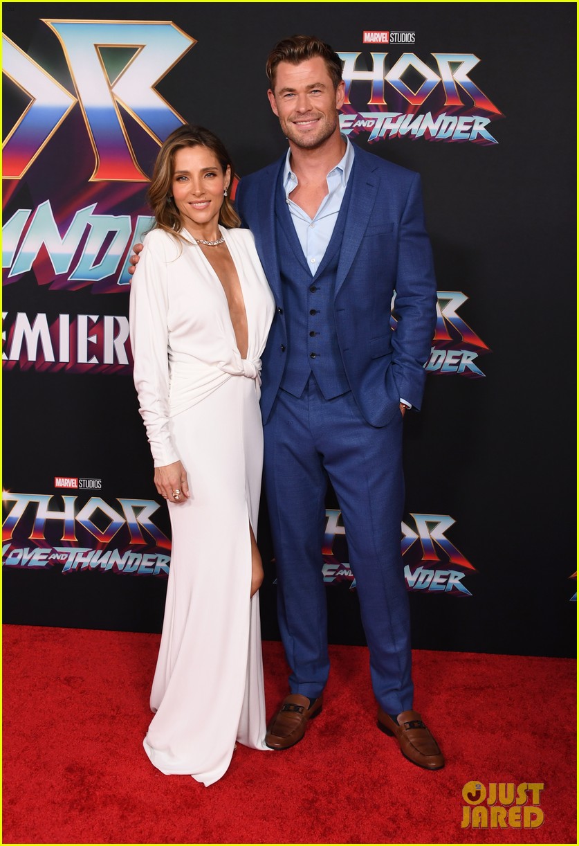 Chris Hemsworth Reveals What Wife Elsa Pataky Really Thought About His ...