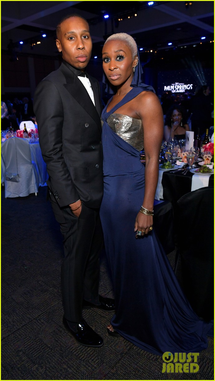 Cynthia Erivo Talks Being Bisexual & Taking Time to Come Out: Photo ...