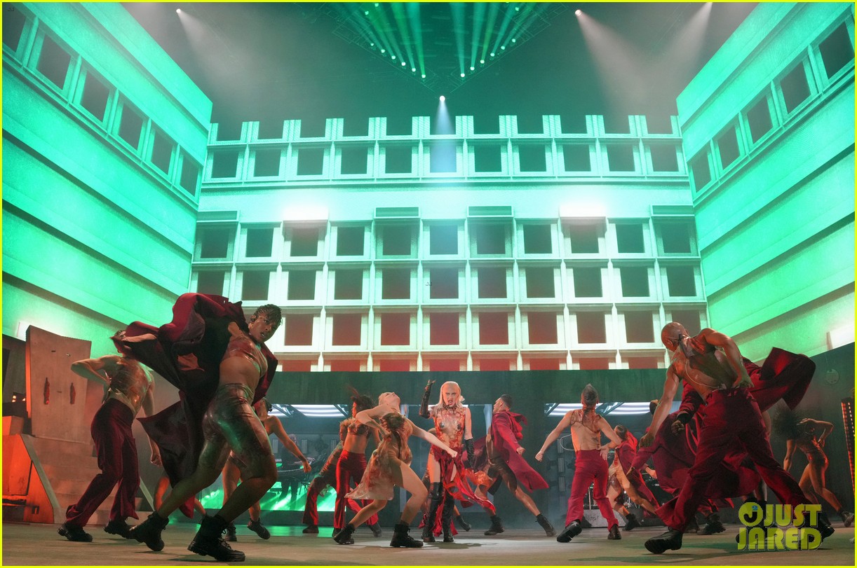 Lady Gaga Kicks Off Long-Awaited Chromatica Ball Tour with Sold Out ...