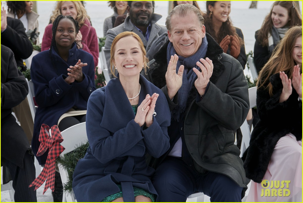 Kevin McGarry Cutely Asks Kayla Wallace On A Date In Their New Hallmark ...