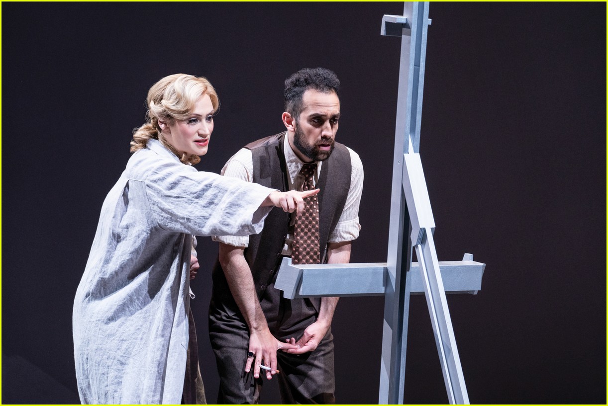 Listen to Eden Espinosa & More Perform New Songs from 'Lempicka,' a ...