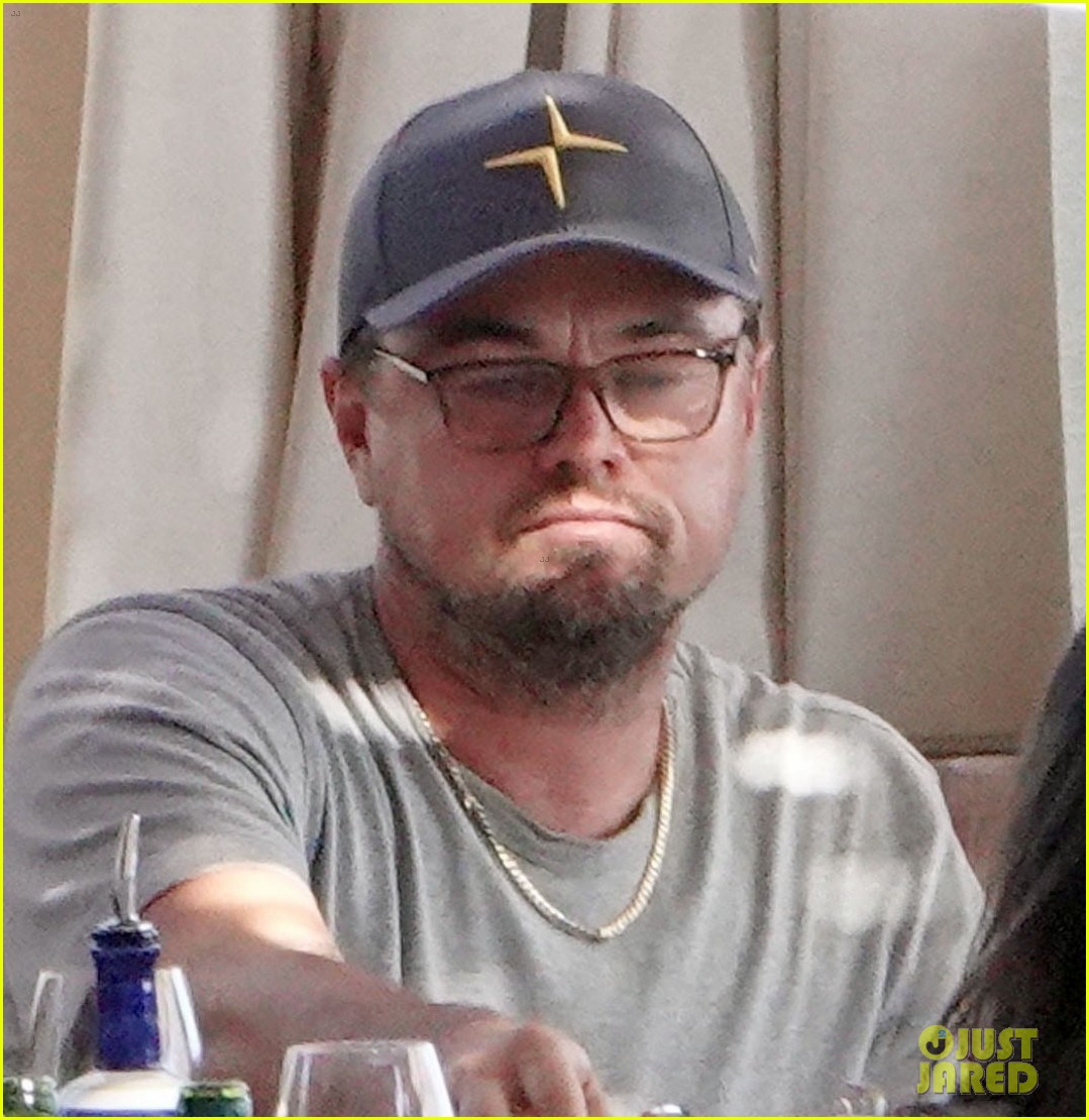 Leonardo DiCaprio to Reunite with Martin Scorsese for Survival Drama ...