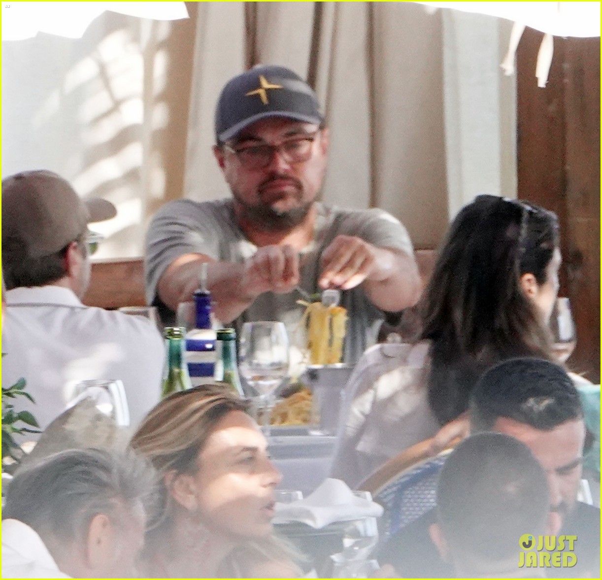 Leonardo DiCaprio to Reunite with Martin Scorsese for Survival Drama ...