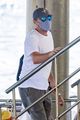 Leonardo DiCaprio & Jamie Foxx Spend the Day Together on Vacation in ...
