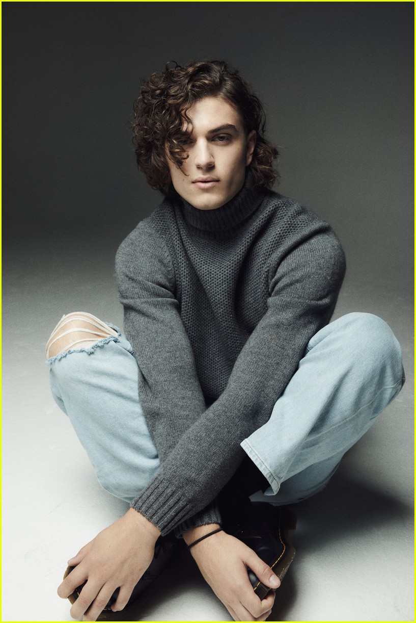 Get to Know 'Boo, Bitch' Actor Mason Versaw with These 10 Fun Facts ...