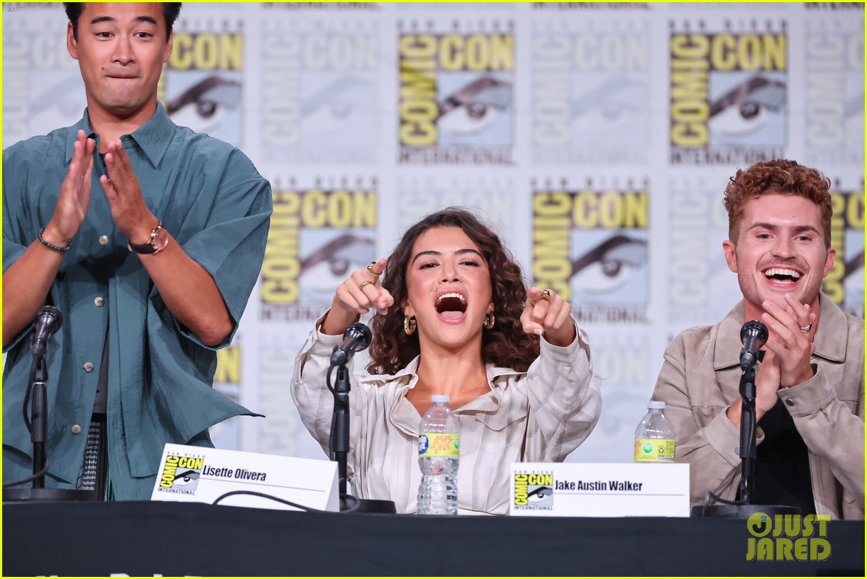 Photo: national treasure at comic con 08 | Photo 4792762 | Just Jared ...