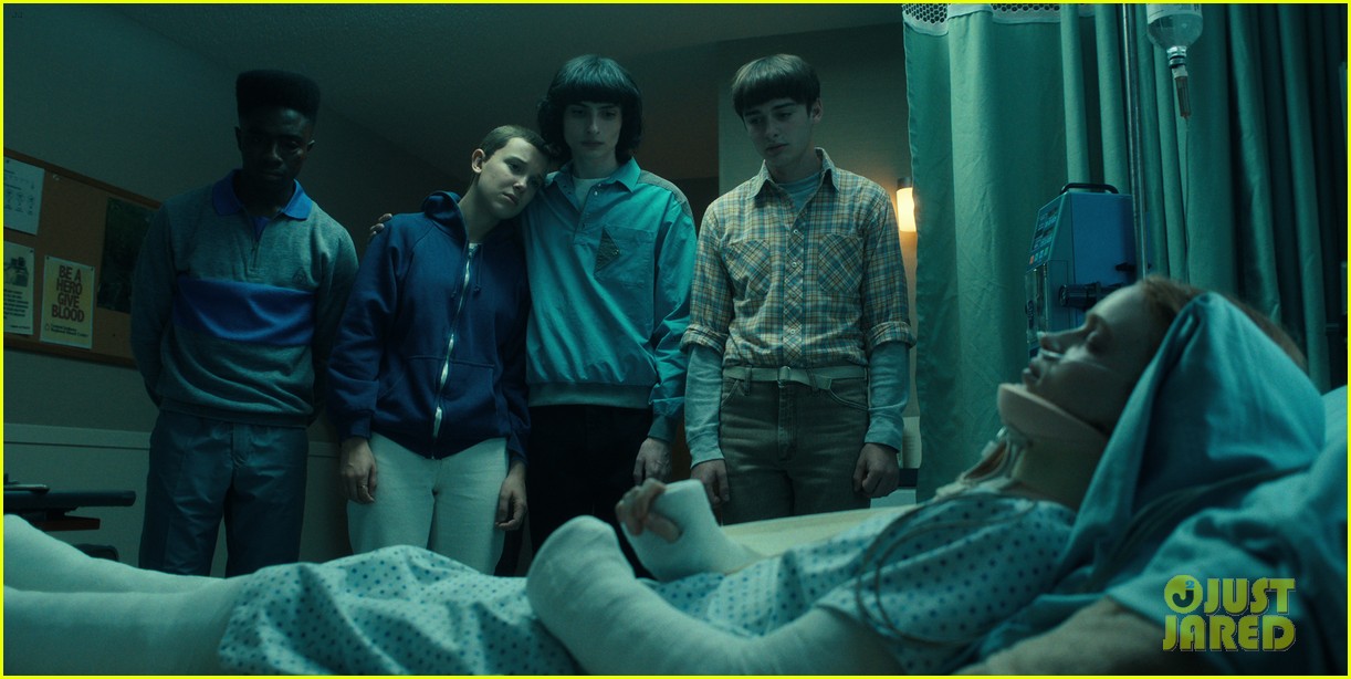 'Stranger Things' Season 4: Duffer Brothers Reveal Why They Changed Sadie Sink's Storyline ...