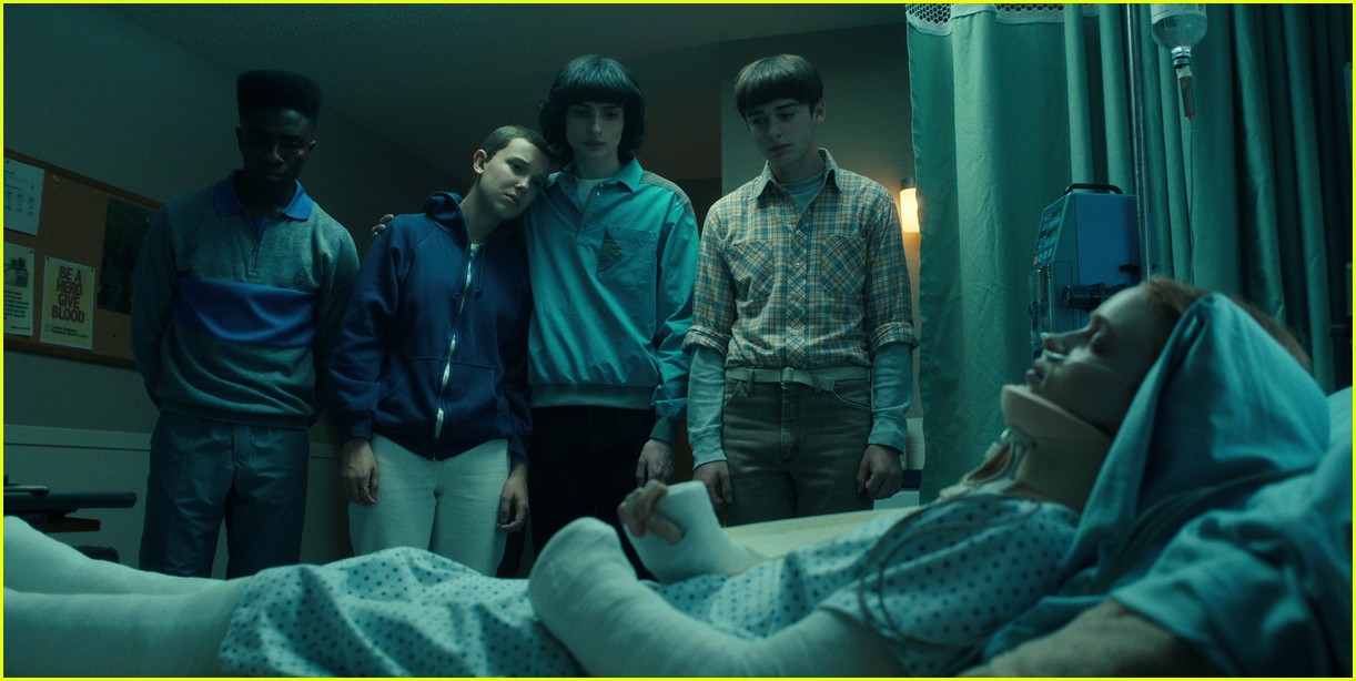 'Stranger Things' Creators Explains Why They Don't Kill Off Main ...