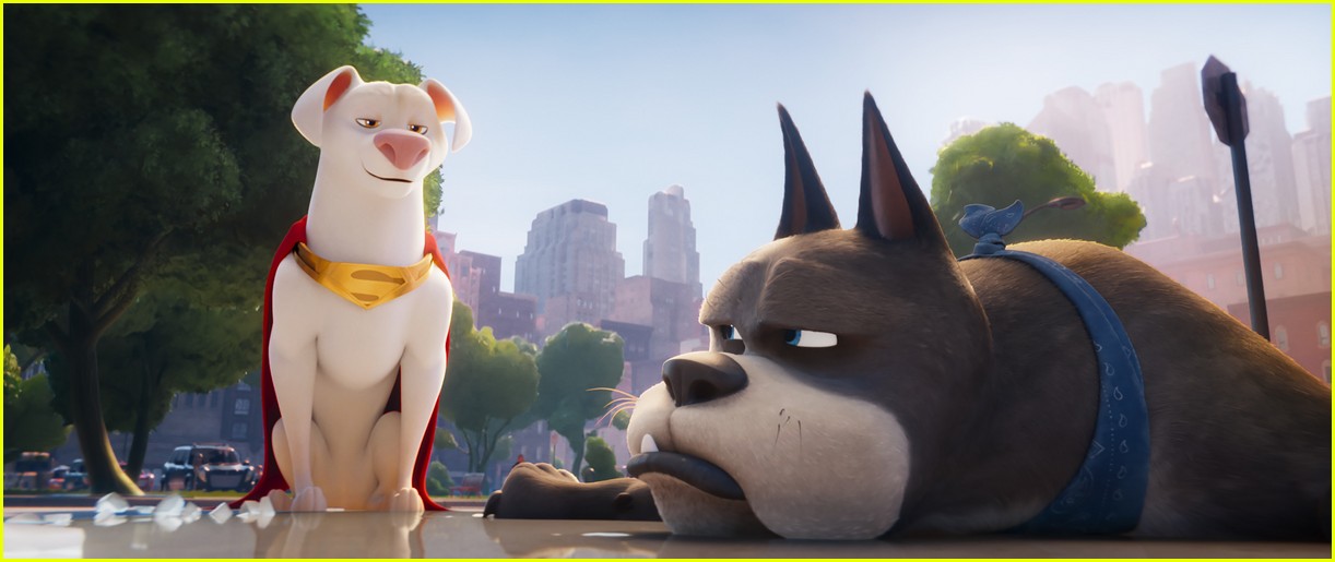 Is There a 'DC League of Super-Pets' End Credits Scene? Details ...