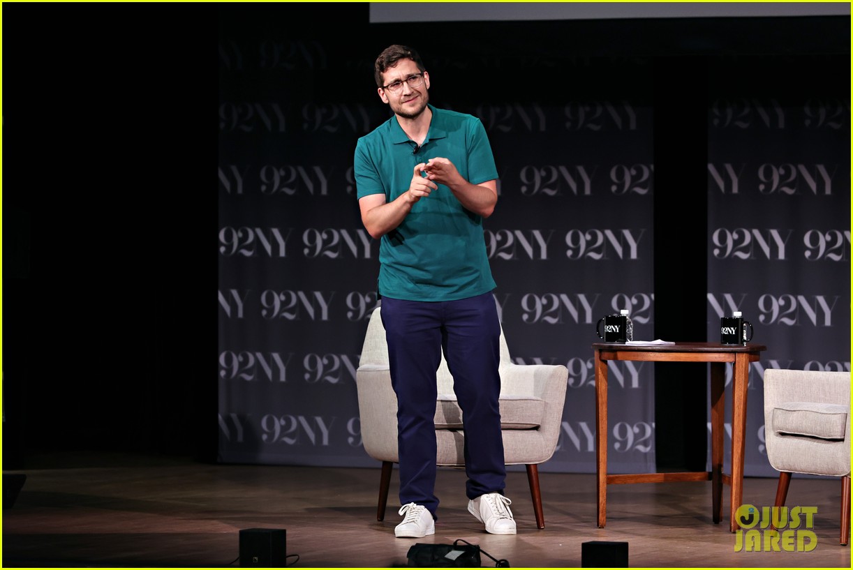 Taron Egerton Joins Josh Horowitz for a Conversation About His Apple ...