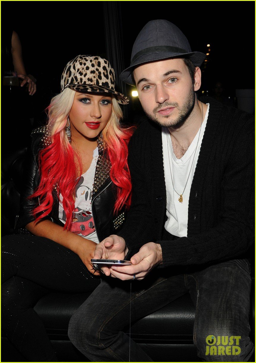 Christina Aguilera & Fiance Matthew Rutler Have 'No Wedding Plans ...