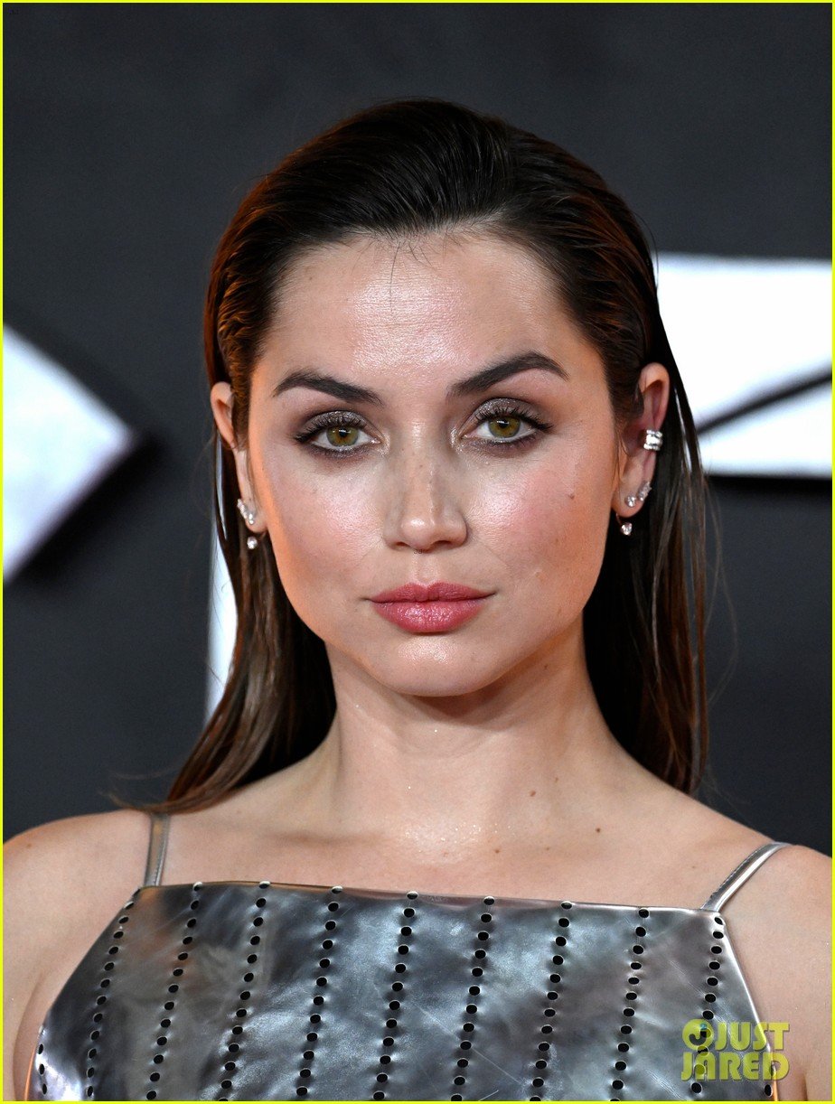 Ana de Armas Speaks Out About Blonde's NC-17 Rating: 'I Didn't ...
