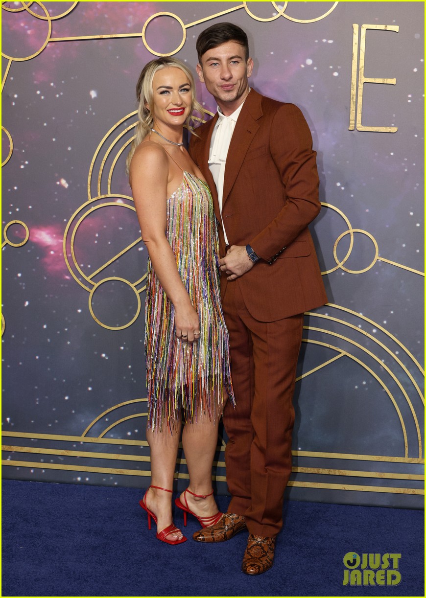 'The Batman' & 'Eternals' Star Barry Keoghan Welcomes First Baby With ...