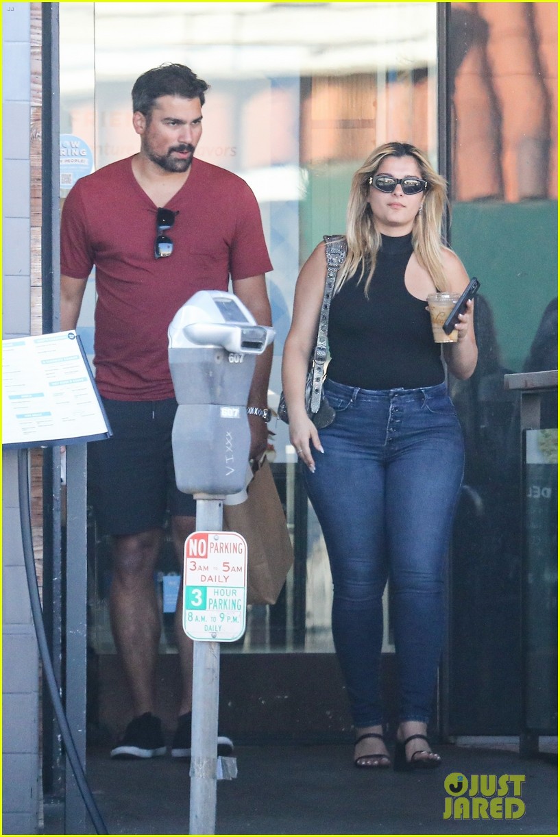 Bebe Rexha Is Still Going Strong with Boyfriend Keyan Safyari - New ...