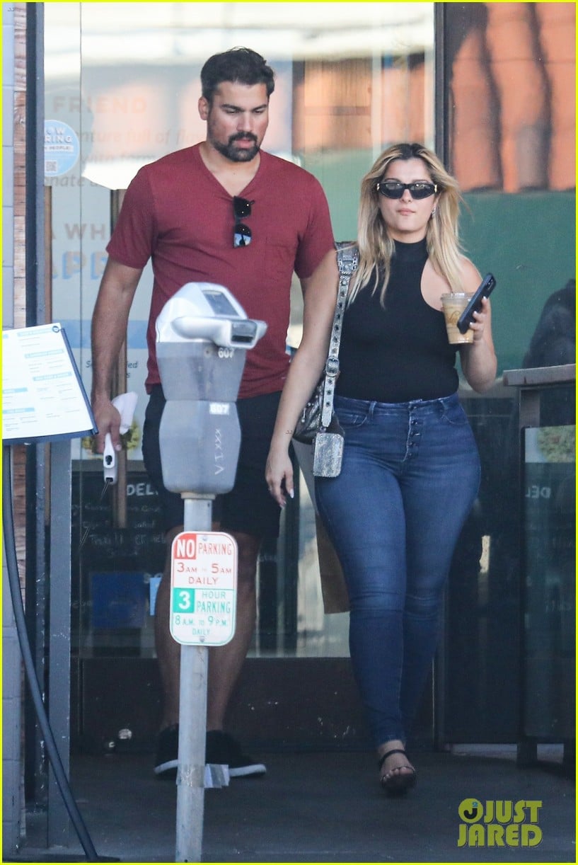 Bebe Rexha Is Still Going Strong with Boyfriend Keyan Safyari - New ...