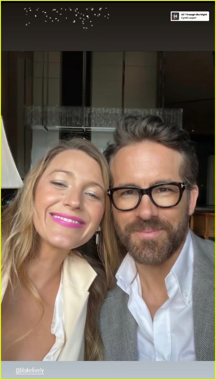Blake Lively Shares Pics from 35th Birthday Celebration, Including the ...