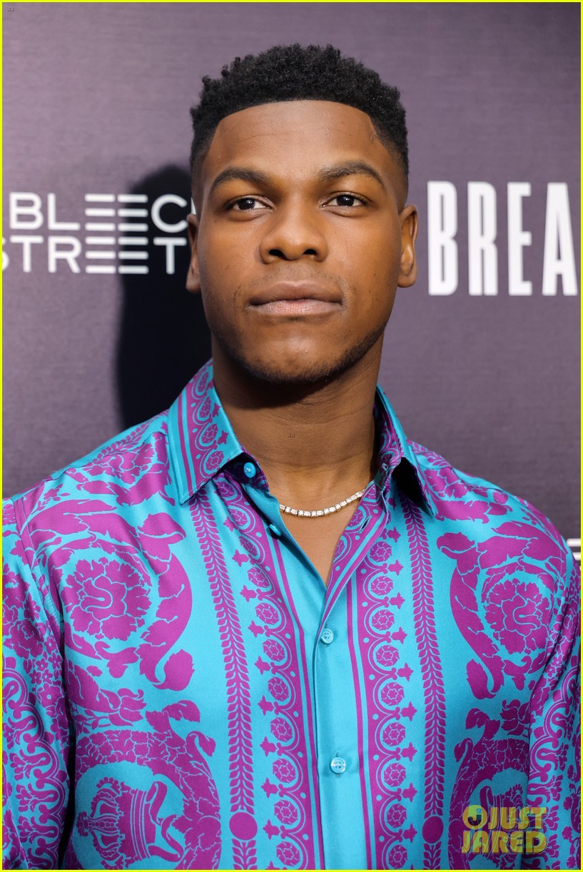 Photo: john boyega breaking premiere 02 | Photo 4806111 | Just Jared ...