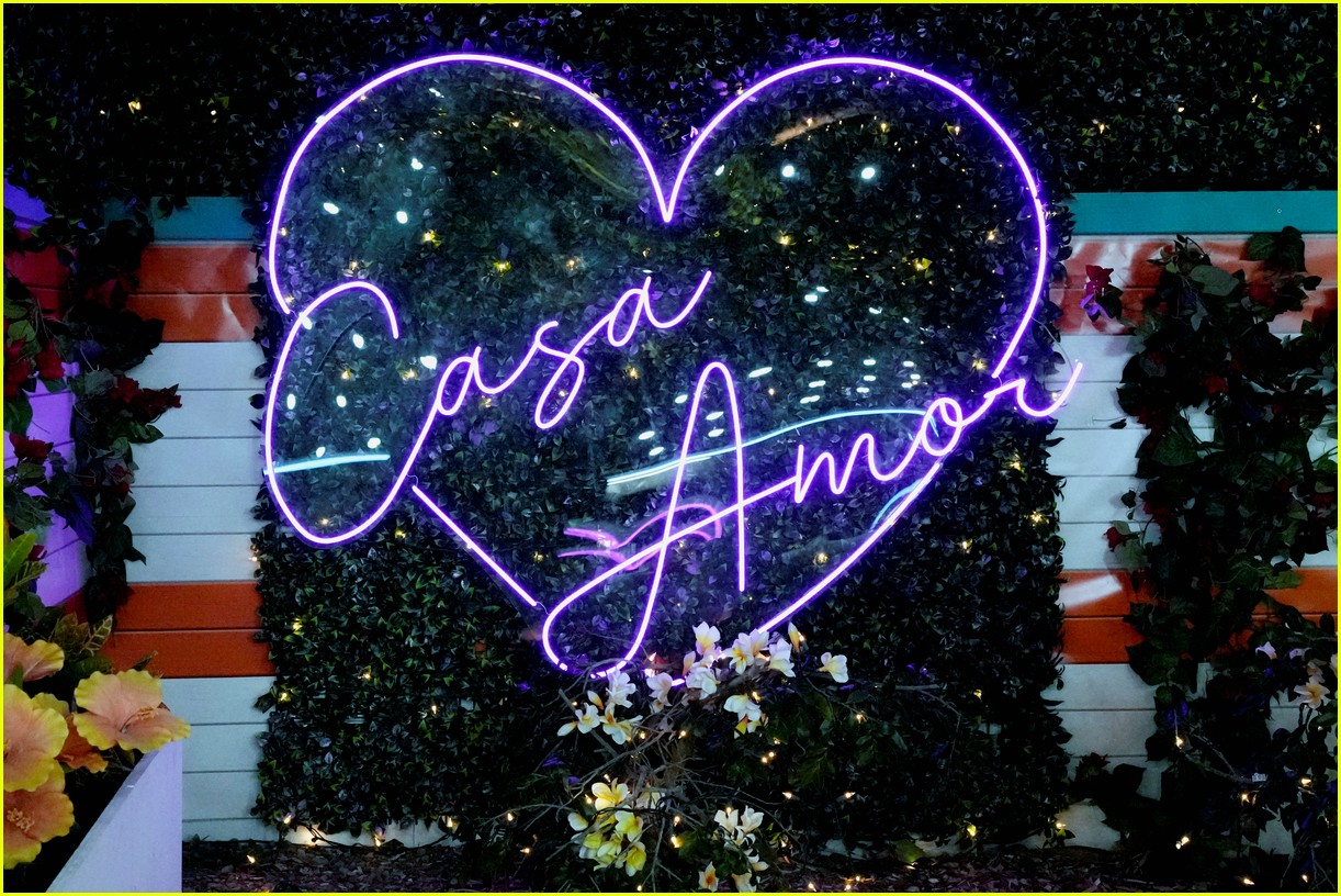 'Love Island USA' Introduces Casa Amor - Meet the 12 New Islanders ...
