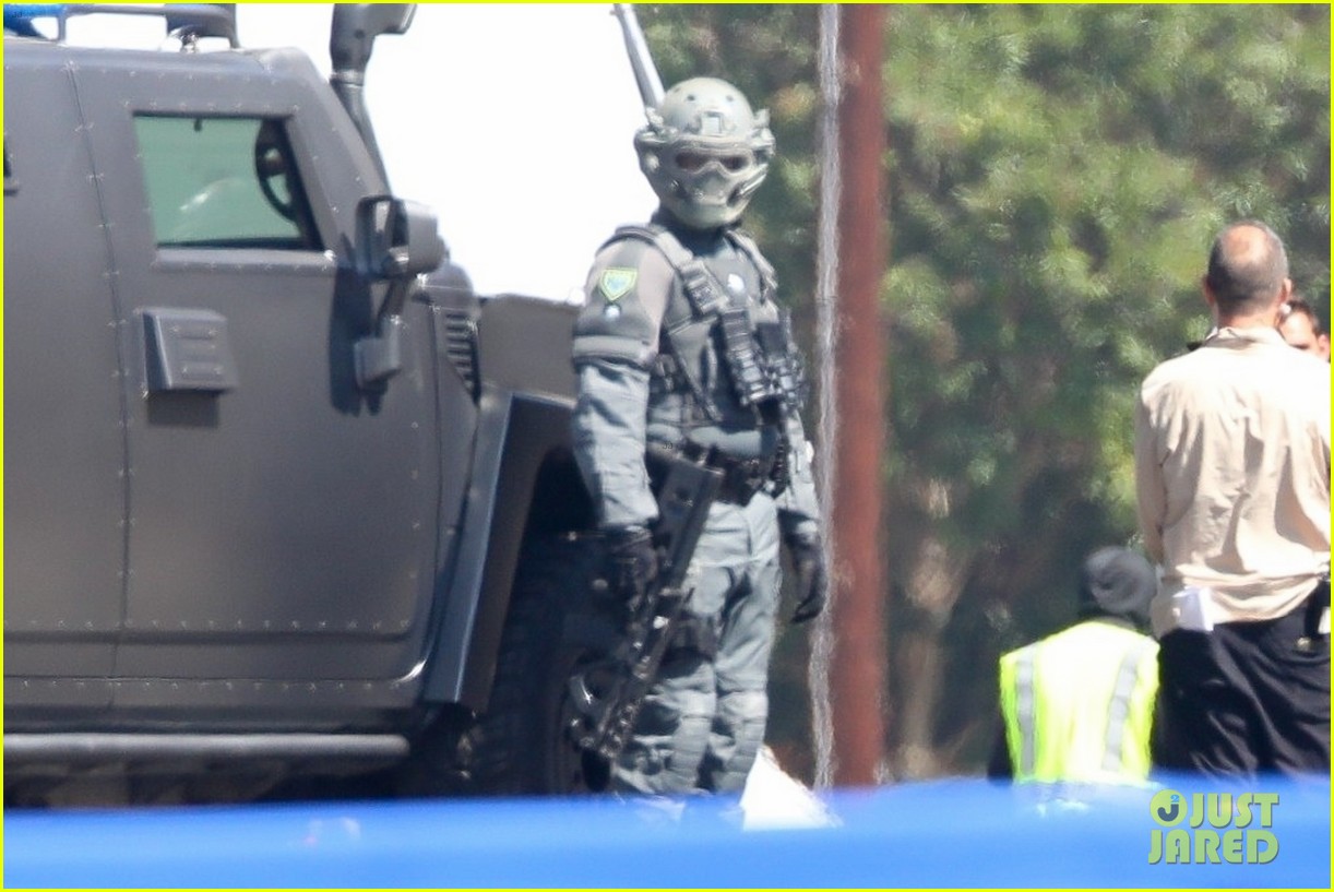 John Cena Spotted on 'Fast X' Set Amid Reports of L.A. Residents ...