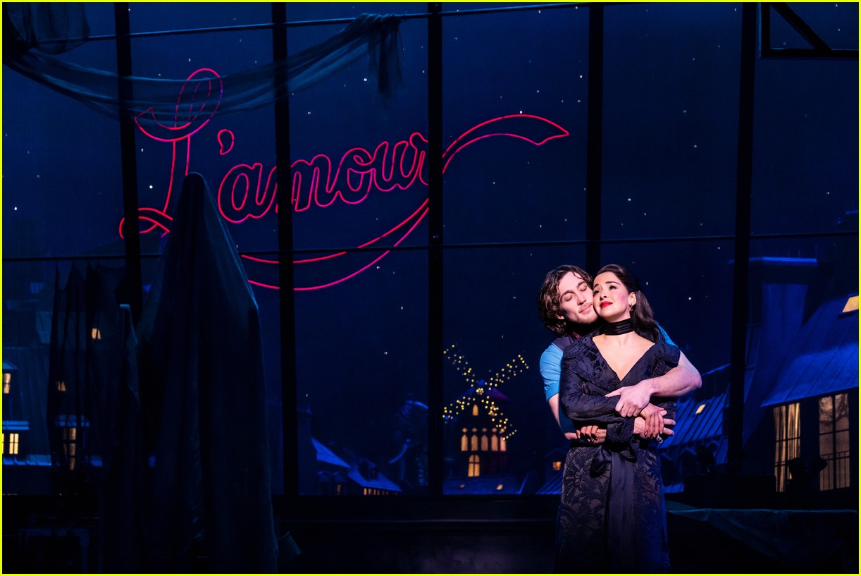 Meet Conor Ryan from the 'Moulin Rouge' National Tour with These 10 Fun ...