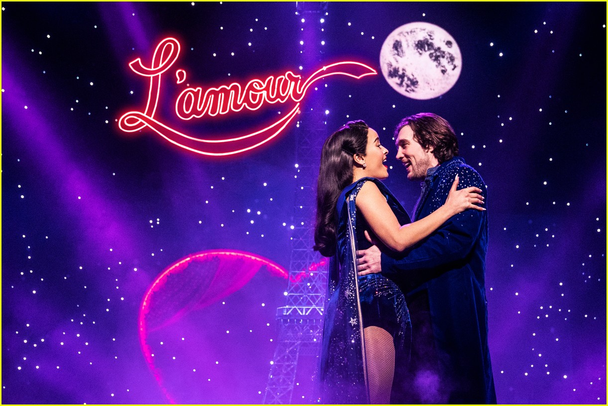 Meet Conor Ryan from the 'Moulin Rouge' National Tour with These 10 Fun ...