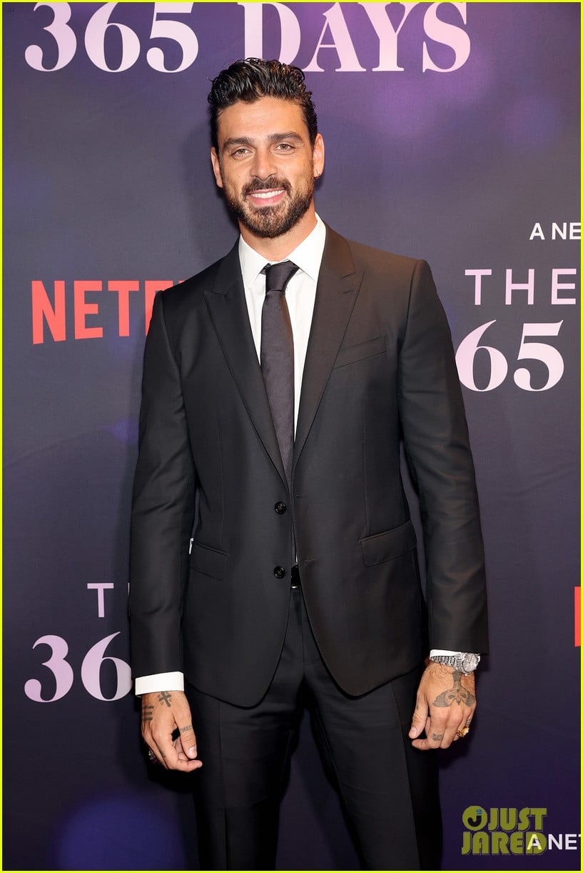 Netflix's 'The Next 365 Days' Cast Looks So Hot at NYC Screening ...