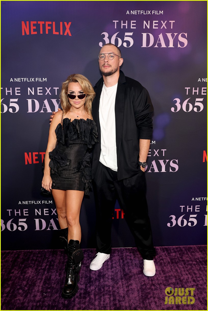 Netflix's 'The Next 365 Days' Cast Looks So Hot at NYC Screening ...