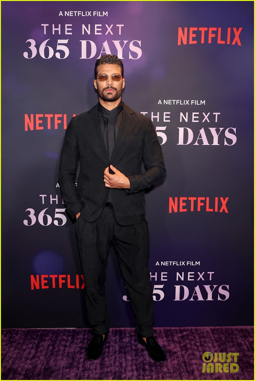 Netflix's 'The Next 365 Days' Cast Looks So Hot at NYC Screening ...