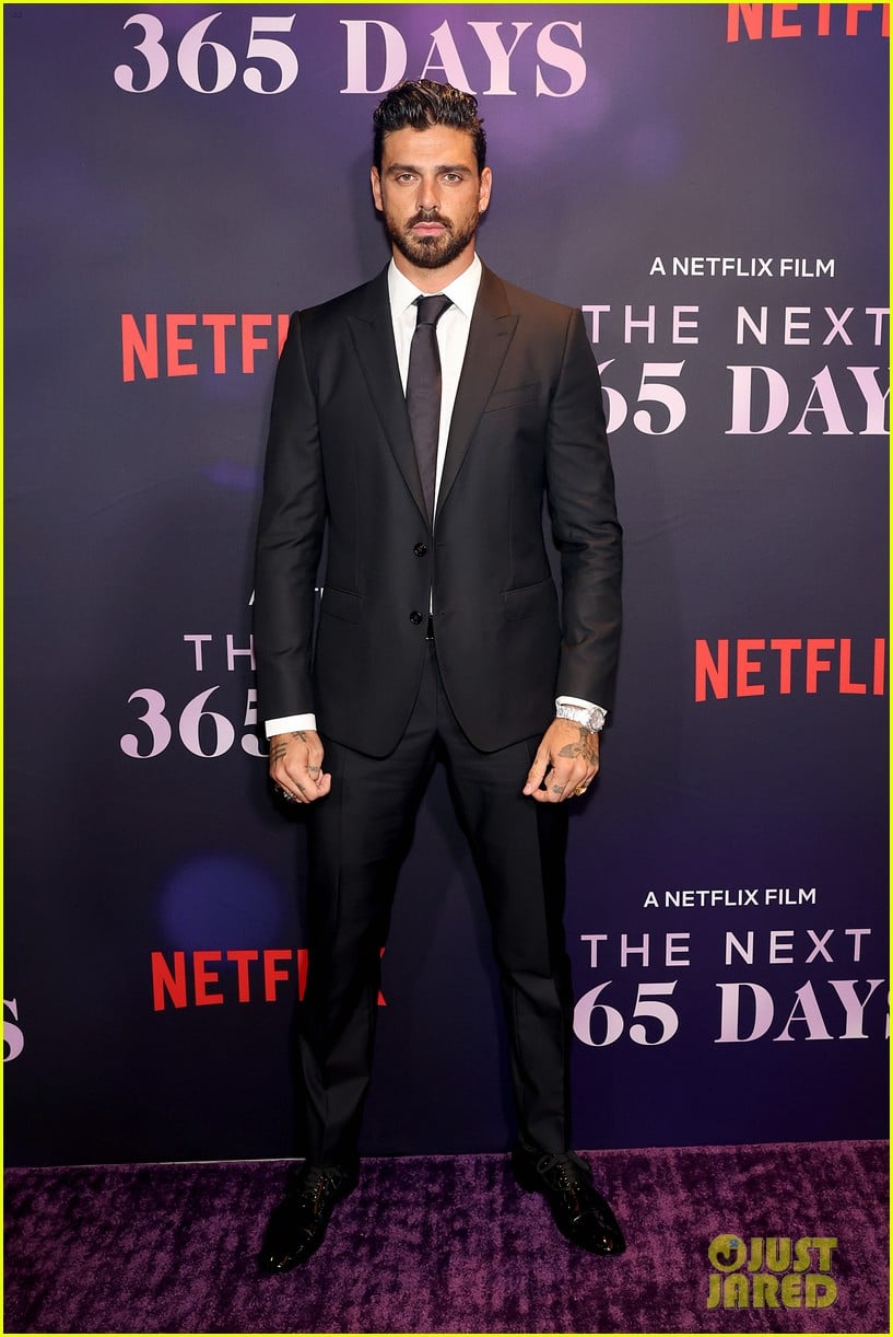 Netflix's 'The Next 365 Days' Cast Looks So Hot at NYC Screening ...