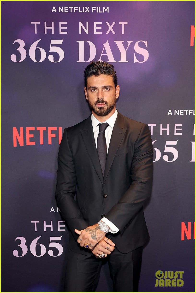 Netflix's 'The Next 365 Days' Cast Looks So Hot at NYC Screening ...