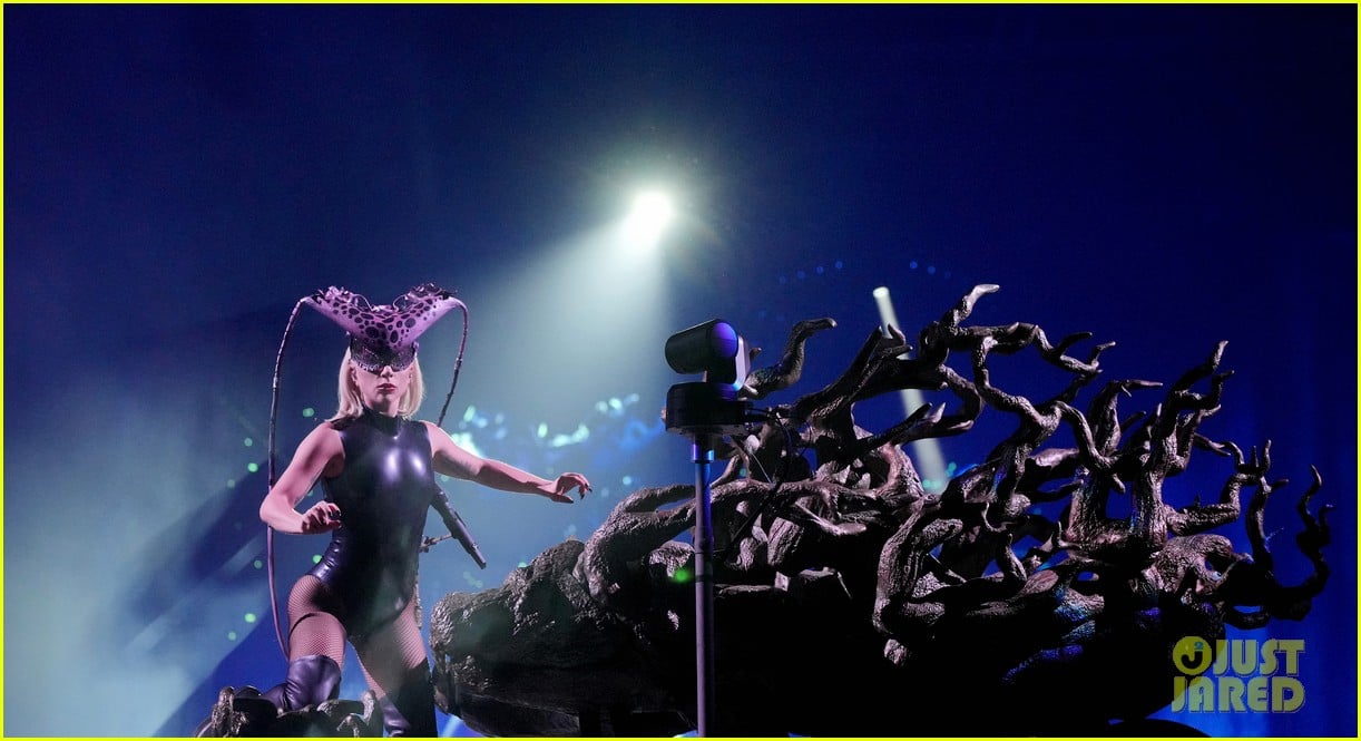 Lady Gaga's Setlist for 2022's Chromatica Ball Tour Revealed as U.S ...