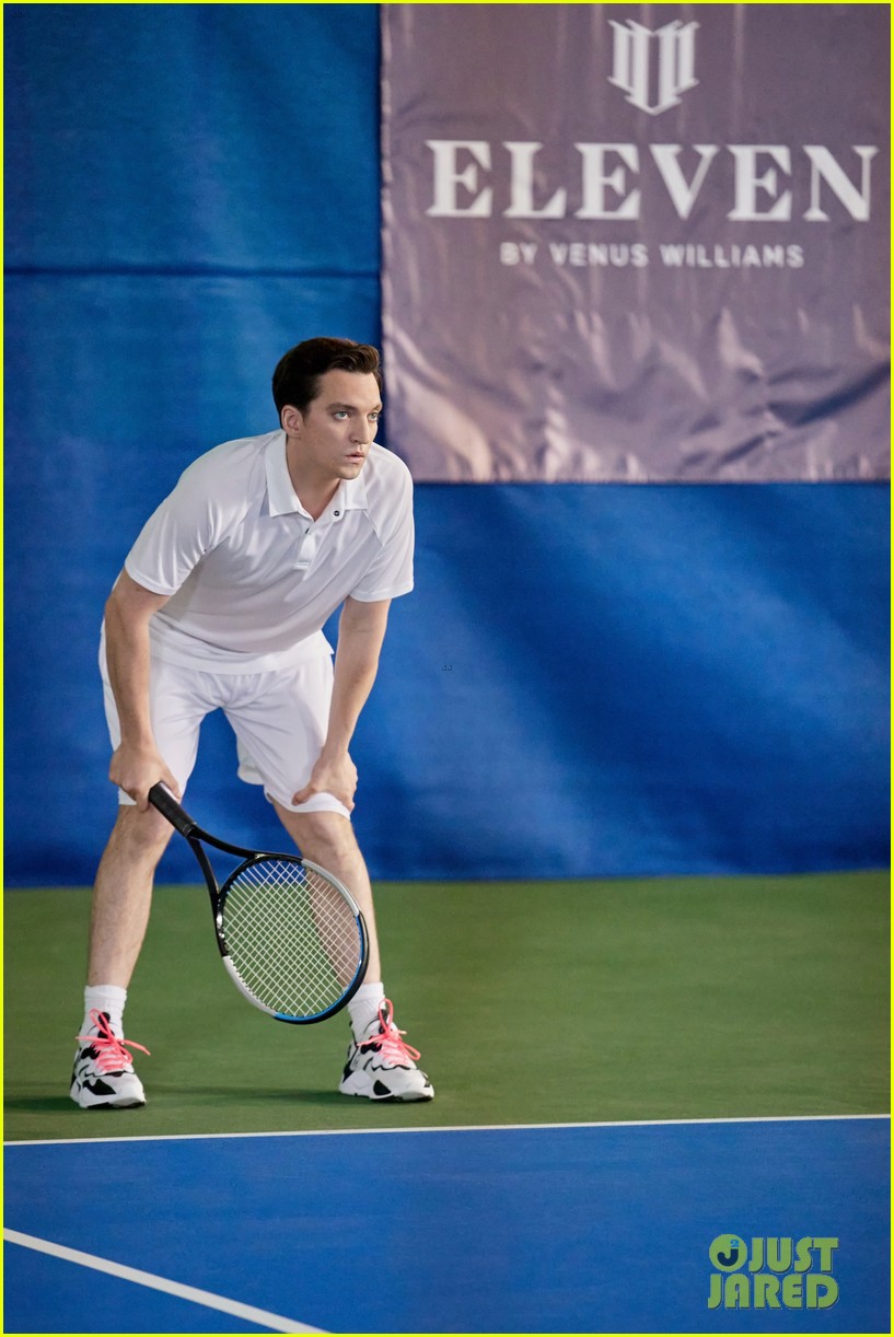 Hallmark Channel's 'Game Set Love' Was Produced By Venus Williams ...