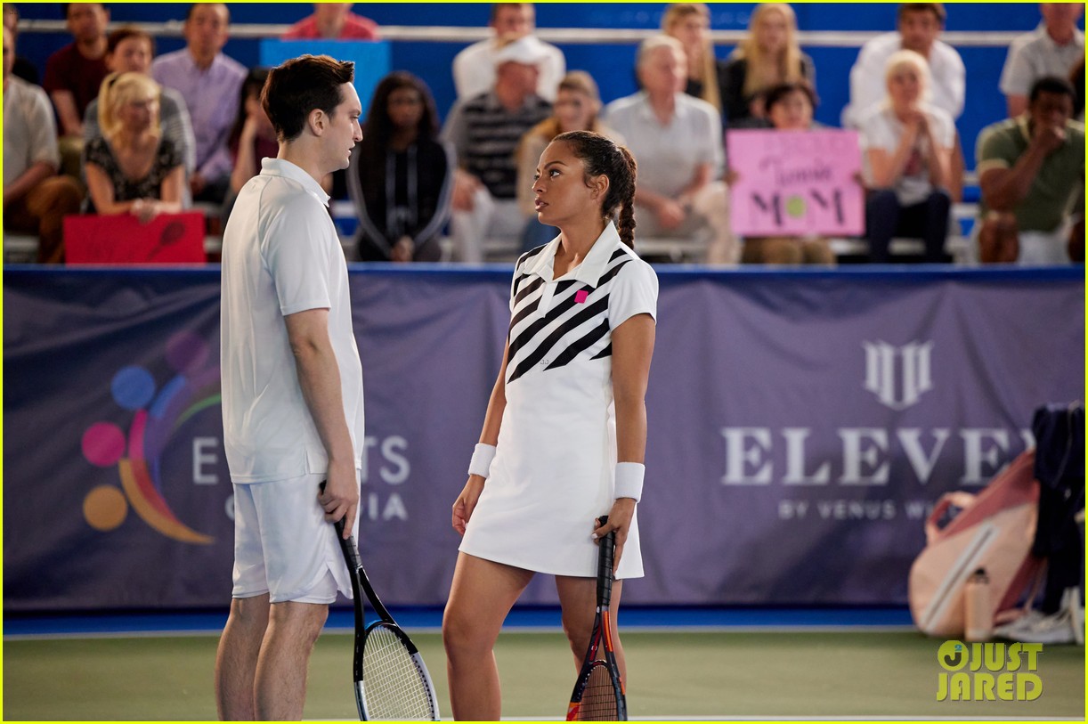 Hallmark Channel's 'Game Set Love' Was Produced By Venus Williams ...