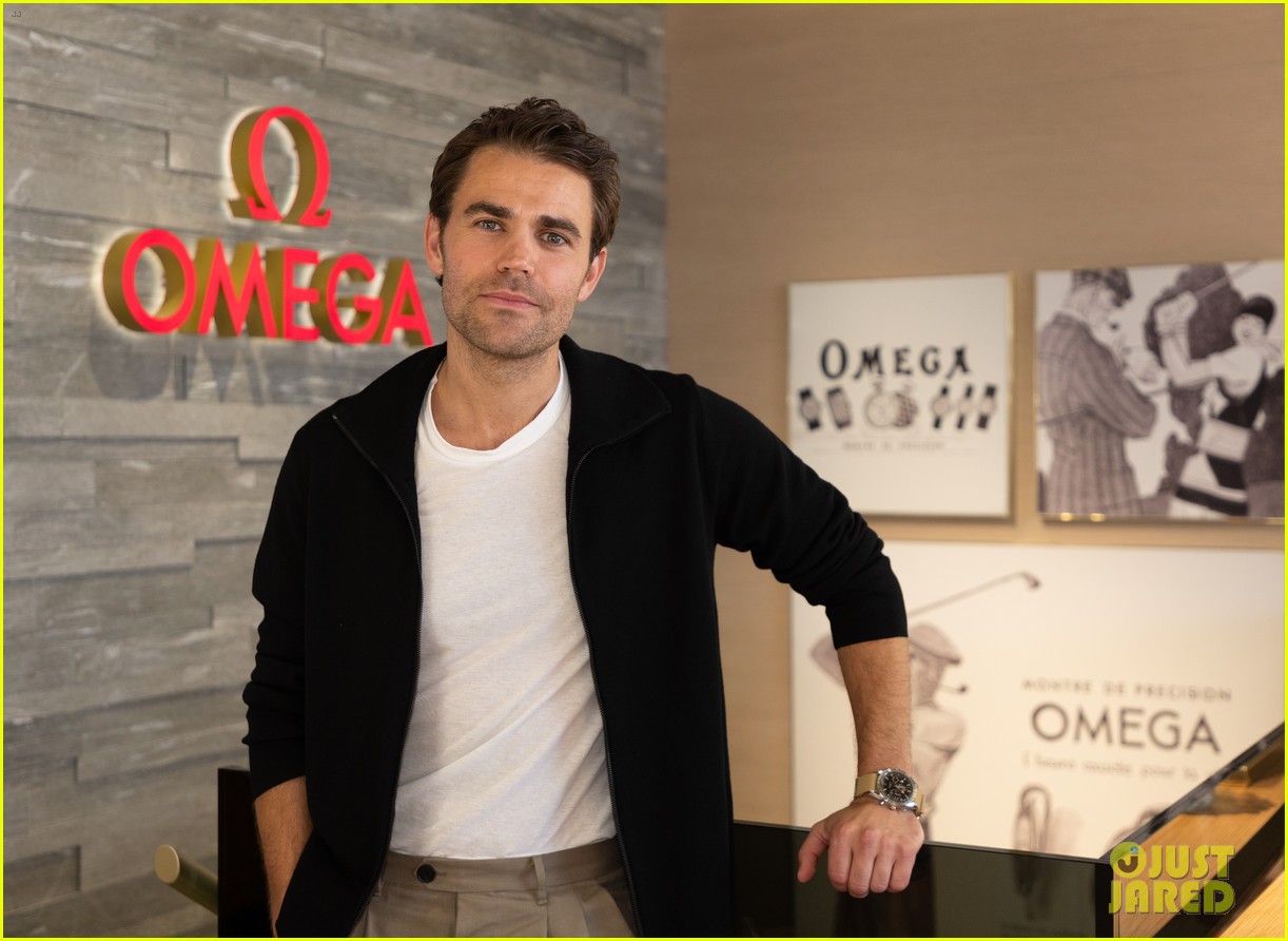 George Clooney Honored at OMEGA Masters Golf Tournament with Nina ...