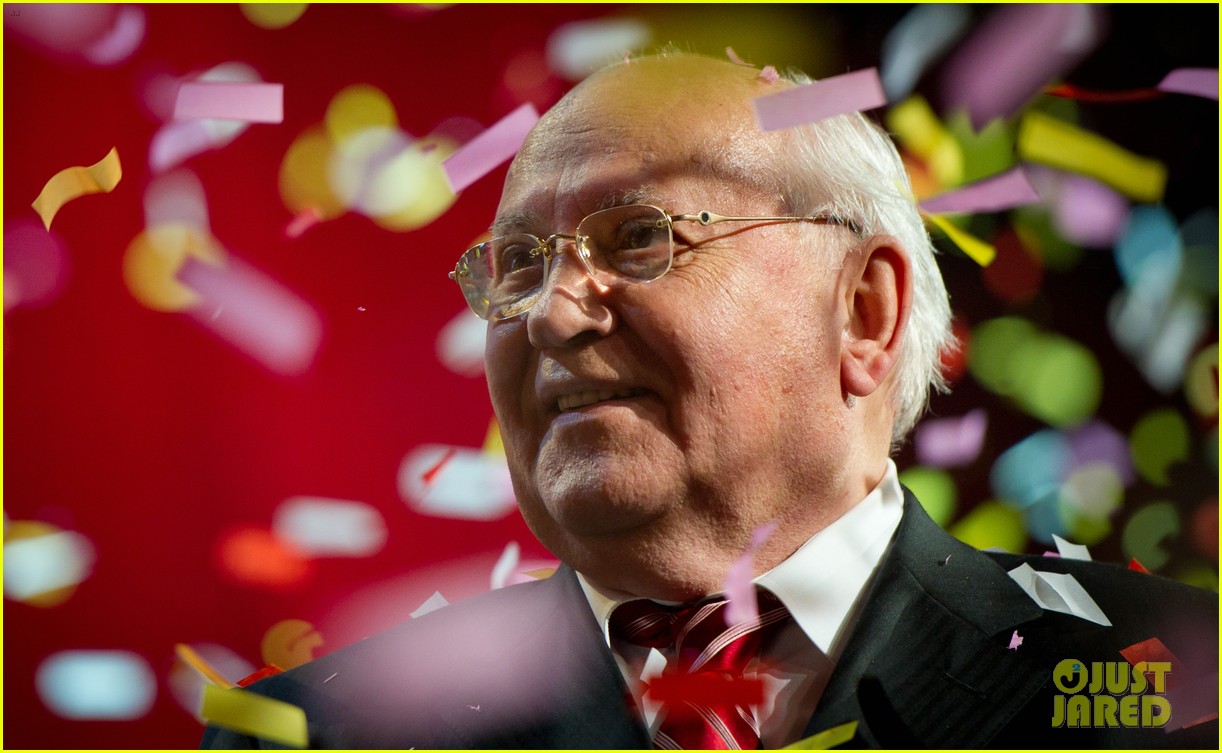 Last Leader Of Soviet Union Mikhail Gorbachev Dead at 91: Photo 4808769 ...