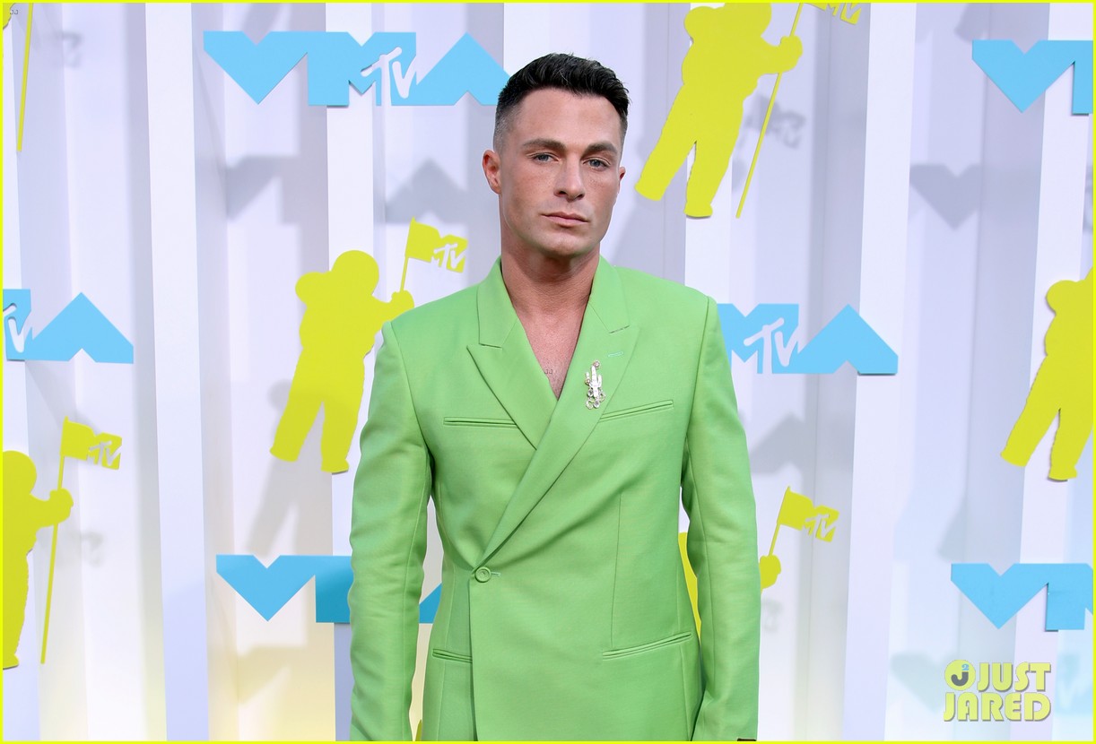 Latto, Ava Max, & More Wore Bright Green at MTV VMAs 2022!: Photo ...