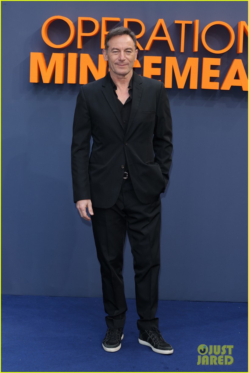 Jason Isaacs to Star in Cary Grant Biopic 'Archie' for ITV: Photo ...