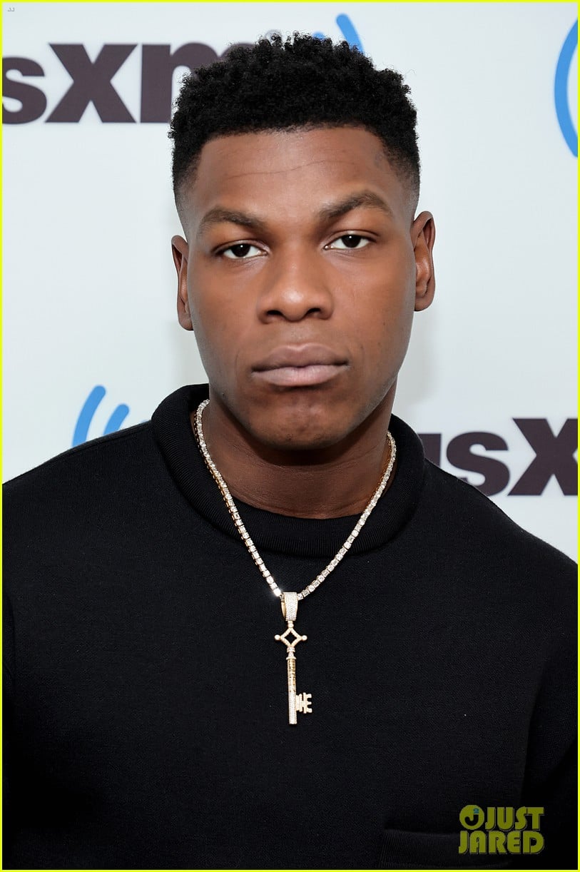 John Boyega Reveals the Kind Of Women He's Drawn To: Photo 4804239 ...