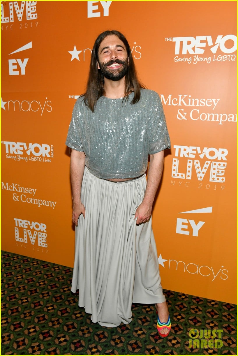 Jonathan Van Ness Shares How Much Weight He Lost, Reveals the Results ...