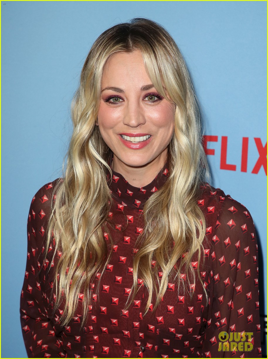 Kaley Cuoco To Lead Peacock's Comedy Thriller Series 'Based on a True Story': Photo 4799812 ...