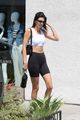Kendall Jenner Kicks Off Her Day with Pilates Class in WeHo: Photo ...