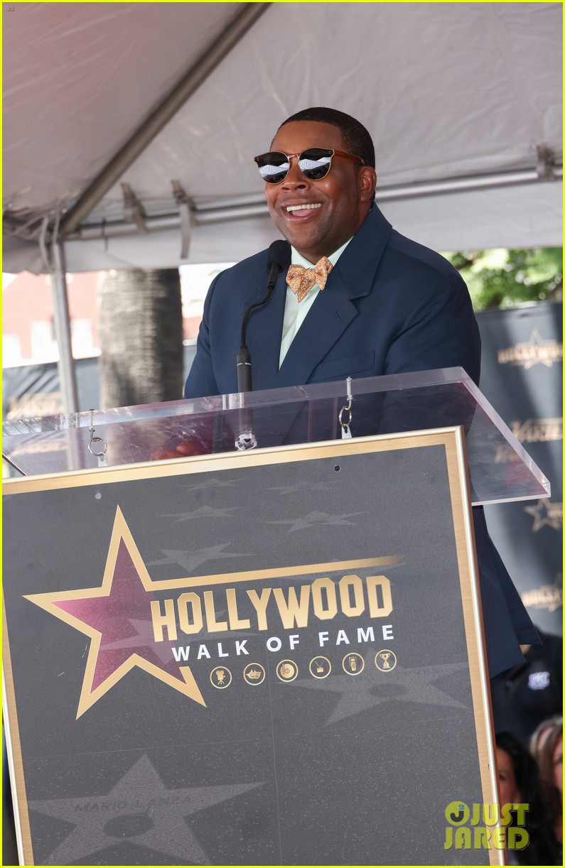 Kenan Thompson's Daughters Make Rare Public Appearance to Support Him ...