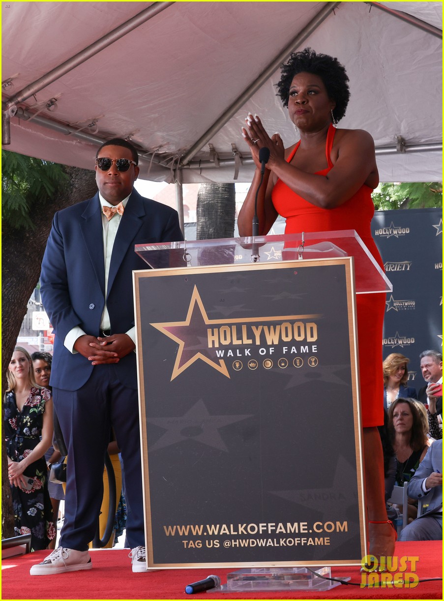 Kenan Thompson's Daughters Make Rare Public Appearance to Support Him ...