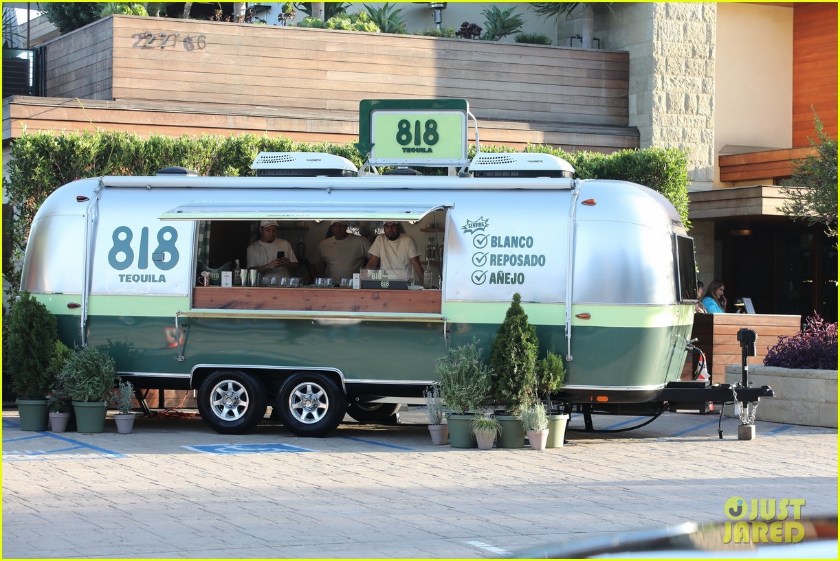 Kendall Jenner's 818 Launch Party Draws Star-Studded Crowd of ...