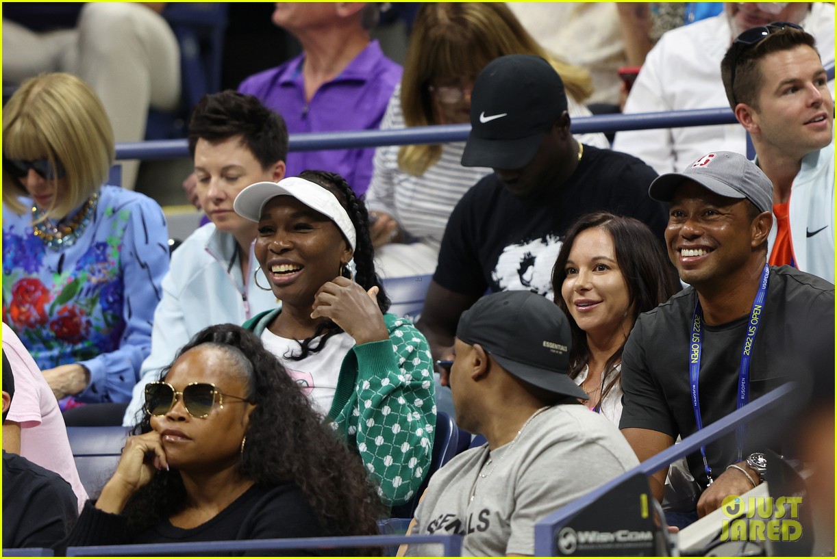 Zendaya, Jared Leto, & More Stars Check Out Serena Williams' Second ...
