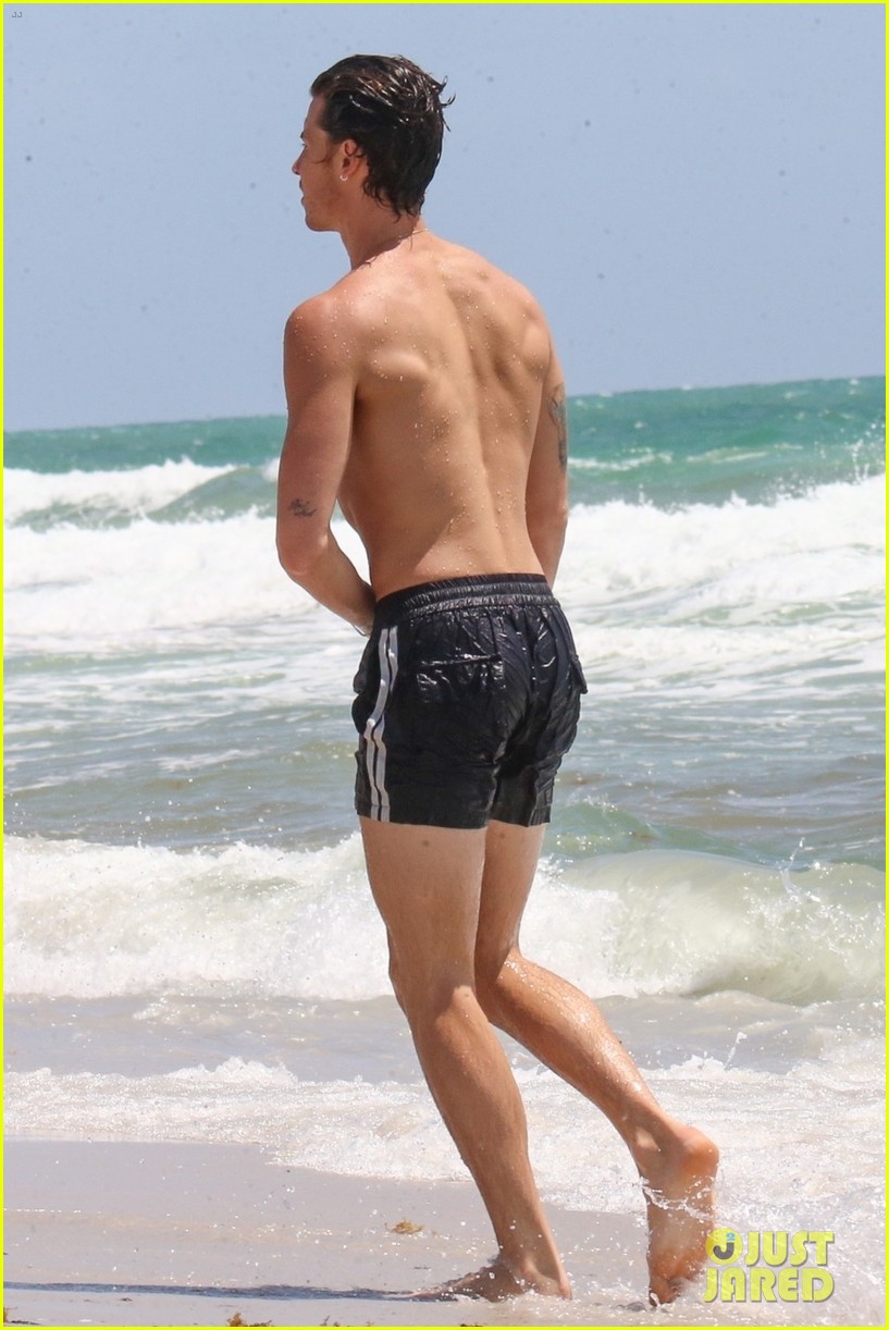 Shawn Mendes Soaks Up the Sun During Miami Beach Day (Photos): Photo ...