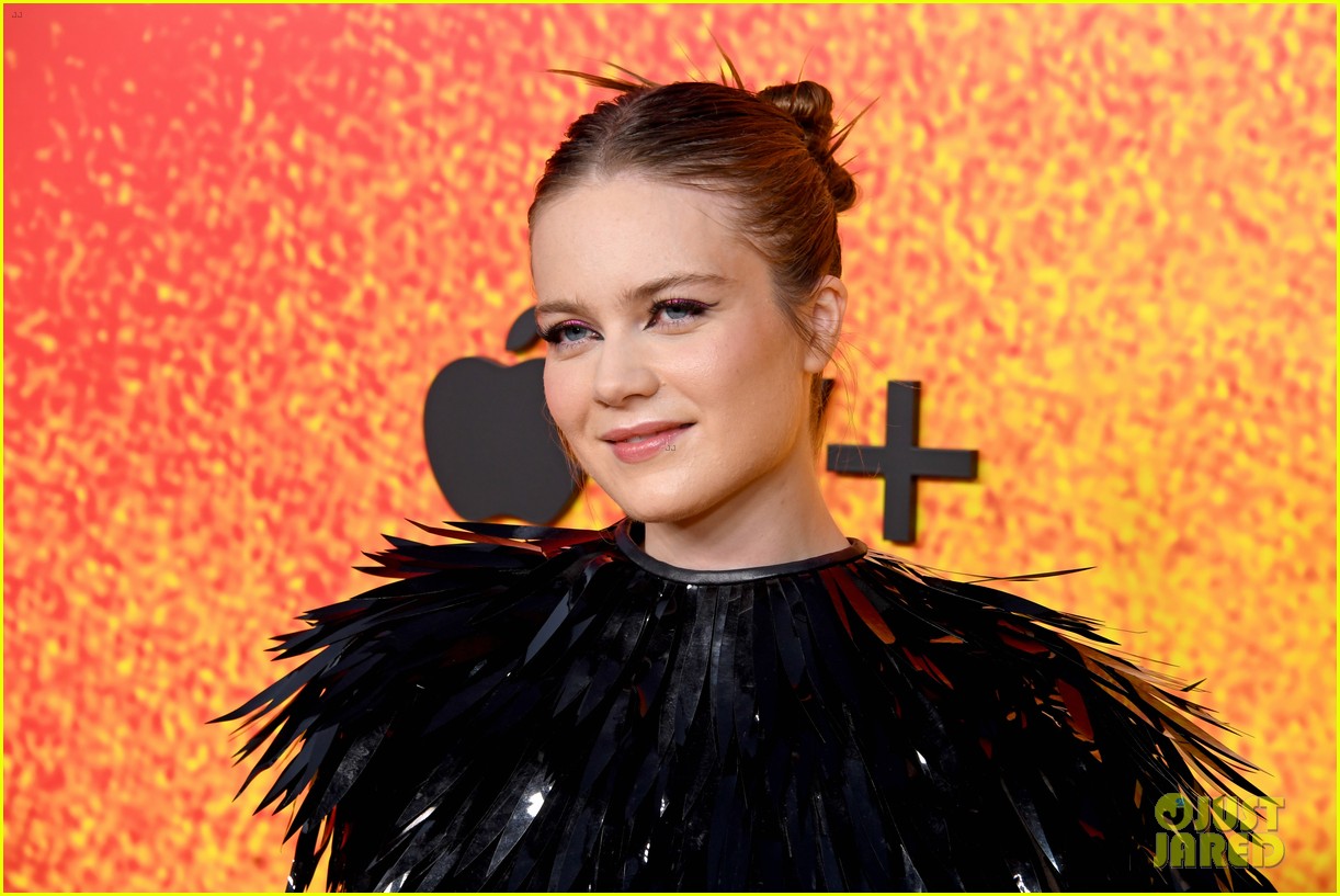 Jason Momoa & Hera Hilmar Celebrate 'See's Final Season Premiere in LA ...