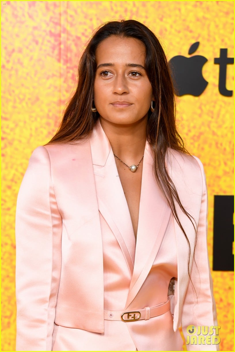 Jason Momoa & Hera Hilmar Celebrate 'See's Final Season Premiere in LA ...