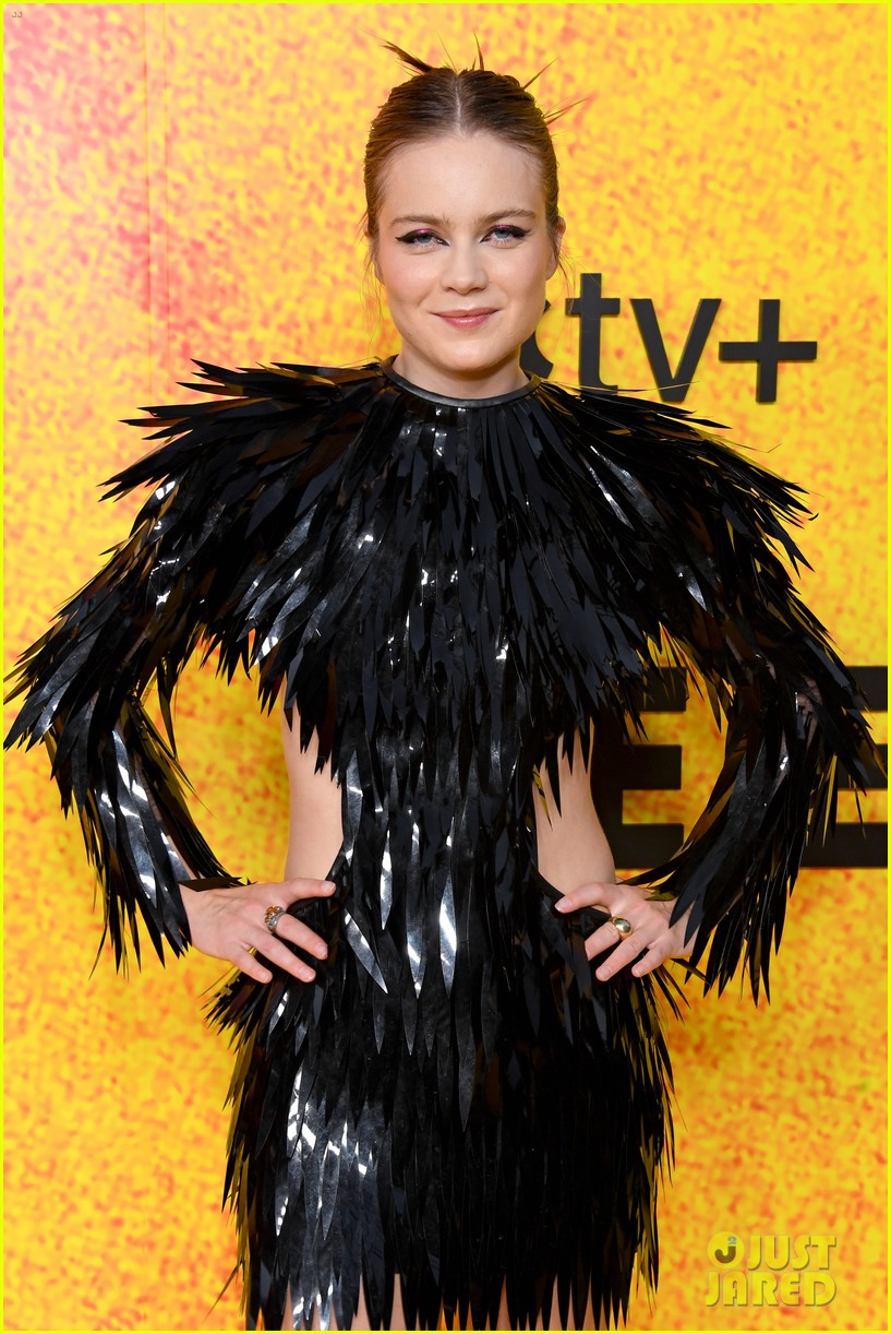 Jason Momoa & Hera Hilmar Celebrate 'See's Final Season Premiere in LA ...