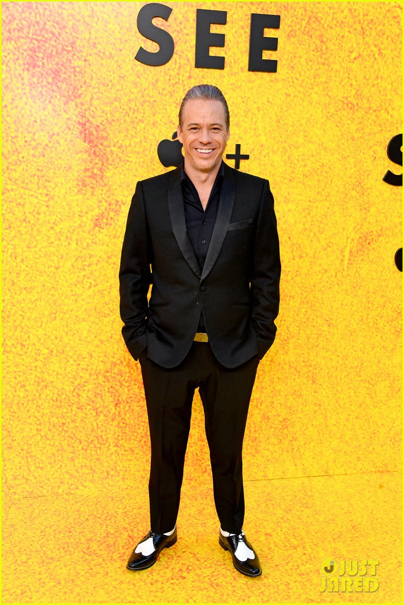 Jason Momoa & Hera Hilmar Celebrate 'See's Final Season Premiere in LA ...